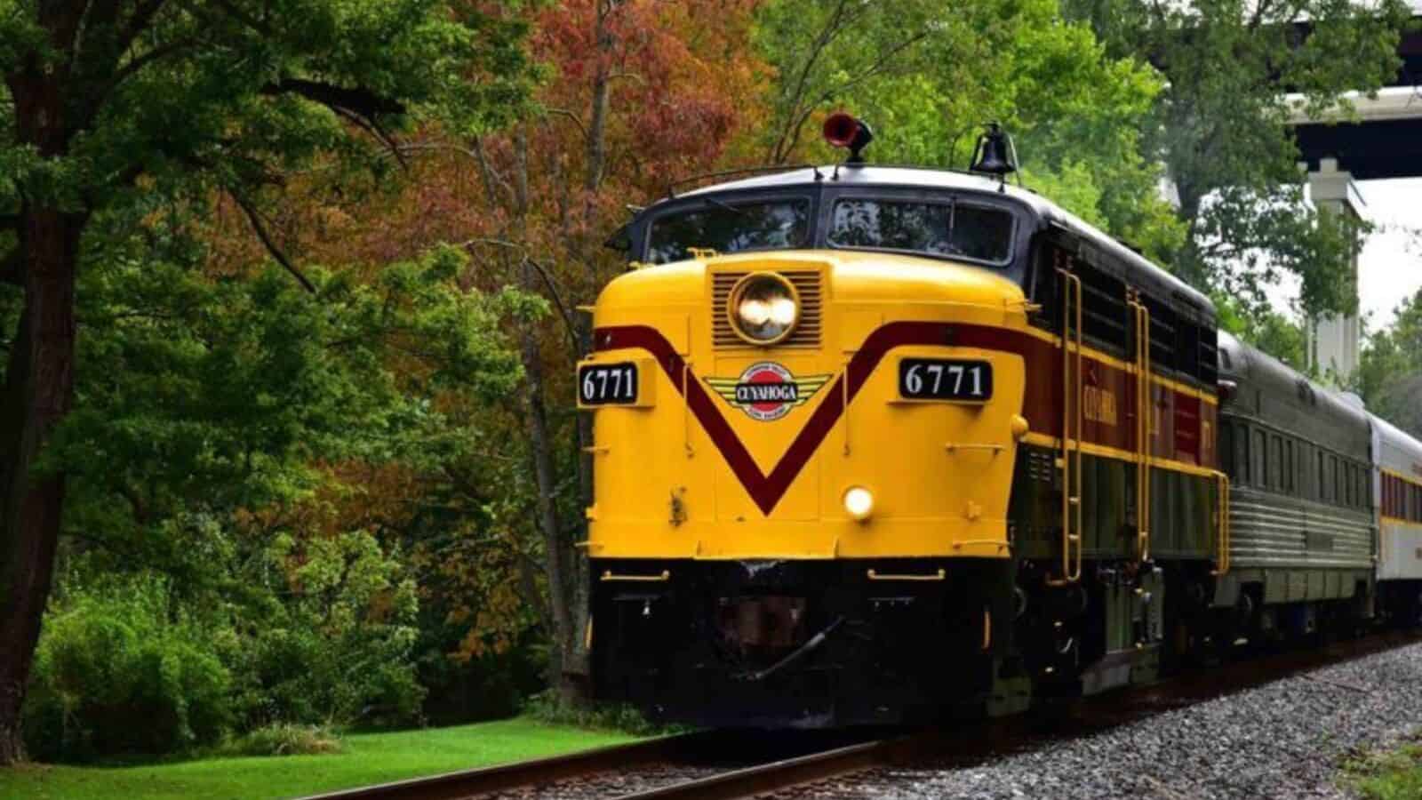 CVSR Sets New Volunteer and Ridership Records | November 03, 2017 | CVSR