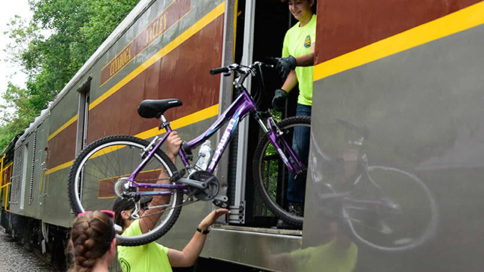 CVSR Experiences Growth through Bike, Hike & Run Aboard! Program | June ...