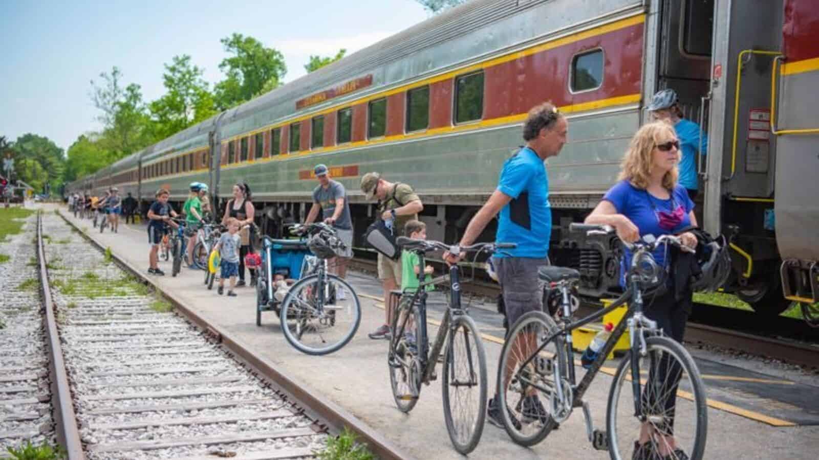 Ride and Explore with CVSR | July 20, 2022 | Cuyahoga Valley Scenic ...