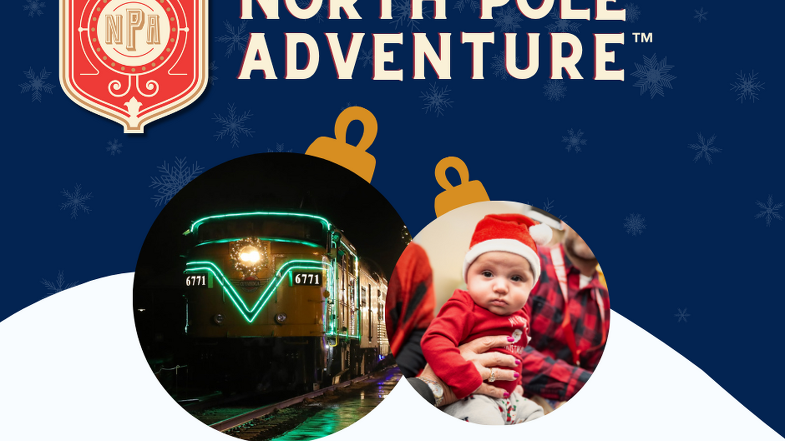 Your Ultimate Guide to Riding the North Pole Adventure™ | November 13 ...