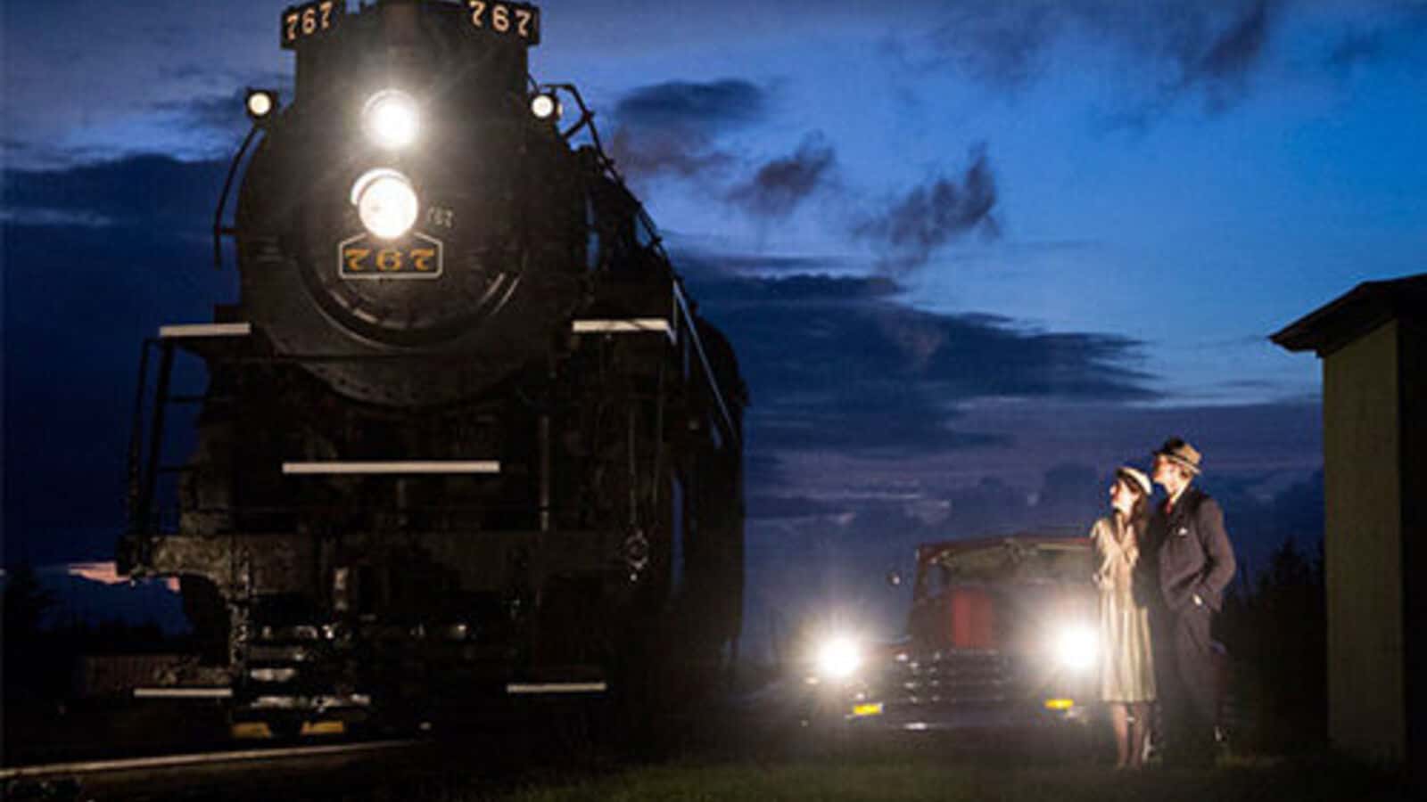 Experience a Trip Back in Time Abroad Steam Engine No. 765 | July 11, 2019 | Cuyahoga Valley ...
