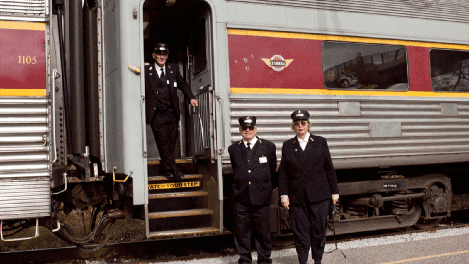 Cuyahoga Valley Scenic Railroad Surpasses One Million Volunteer Hours ...
