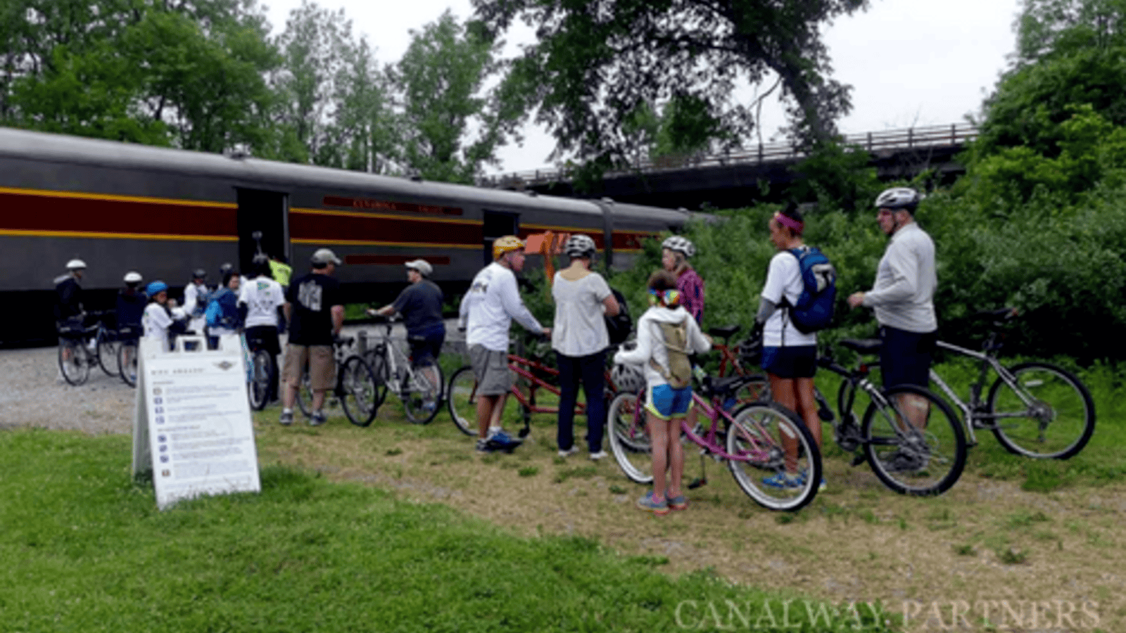 Cleveland Clinic Partners with CVSR On Bike Aboard! | June 05, 2018 ...